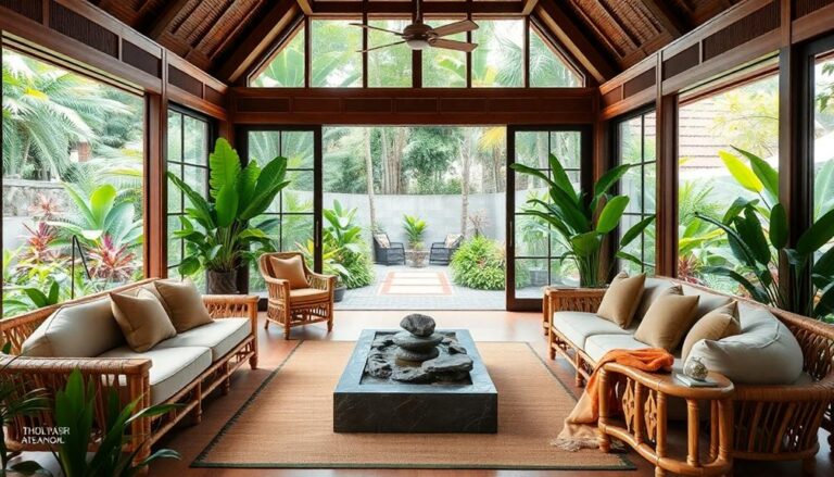 Essential Elements of Balinese Interior Design - The Grumpy Owl