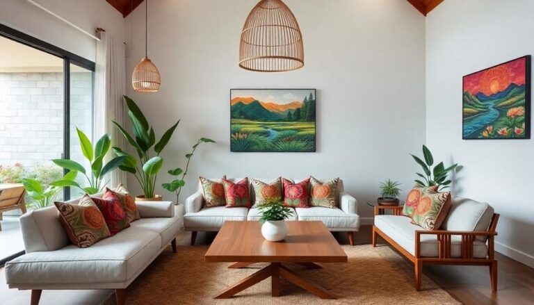 7 Ways to Infuse Indonesian Aesthetics Into Modern Spaces - The Grumpy Owl
