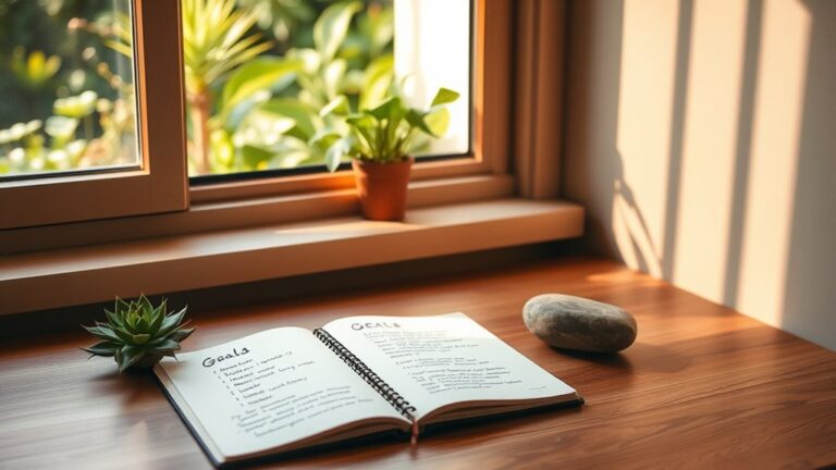 Mindful Goal Setting: Aligning Ambitions With Values - The Grumpy Owl