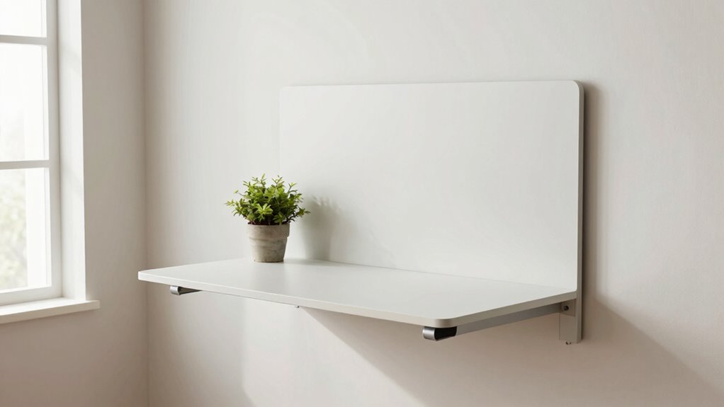 Wall Mounted Desks for Flexible Homes That Do More With Less - The ...