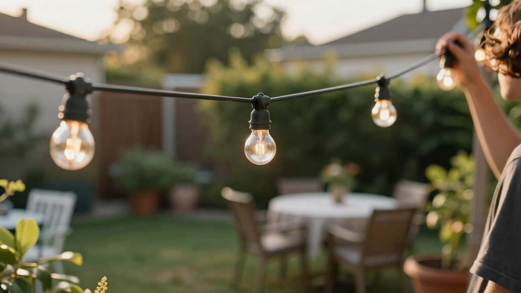 14 Best Outdoor String Lights in 2026 - The Grumpy Owl