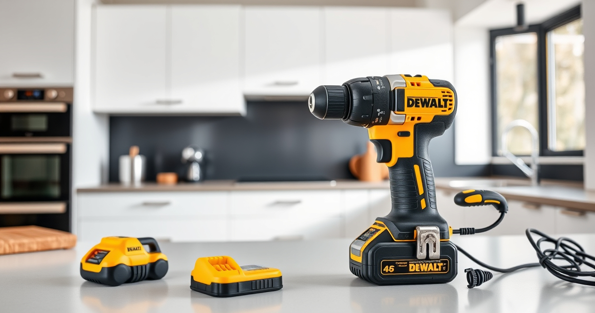 Is the DEWALT 20V MAX Combo Kit Worth It? Honest Review - The Grumpy Owl